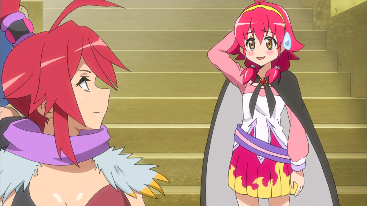 DRAGON COLLECTION No Way! Hiro Evolves, Too?! - Watch on Crunchyroll