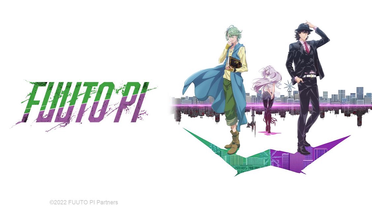 FUUTO PI - Watch on Crunchyroll
