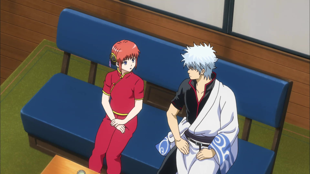 Gintama Season 3 (Eps 266-316) Guys With Big Nostrils Also Have Big ...
