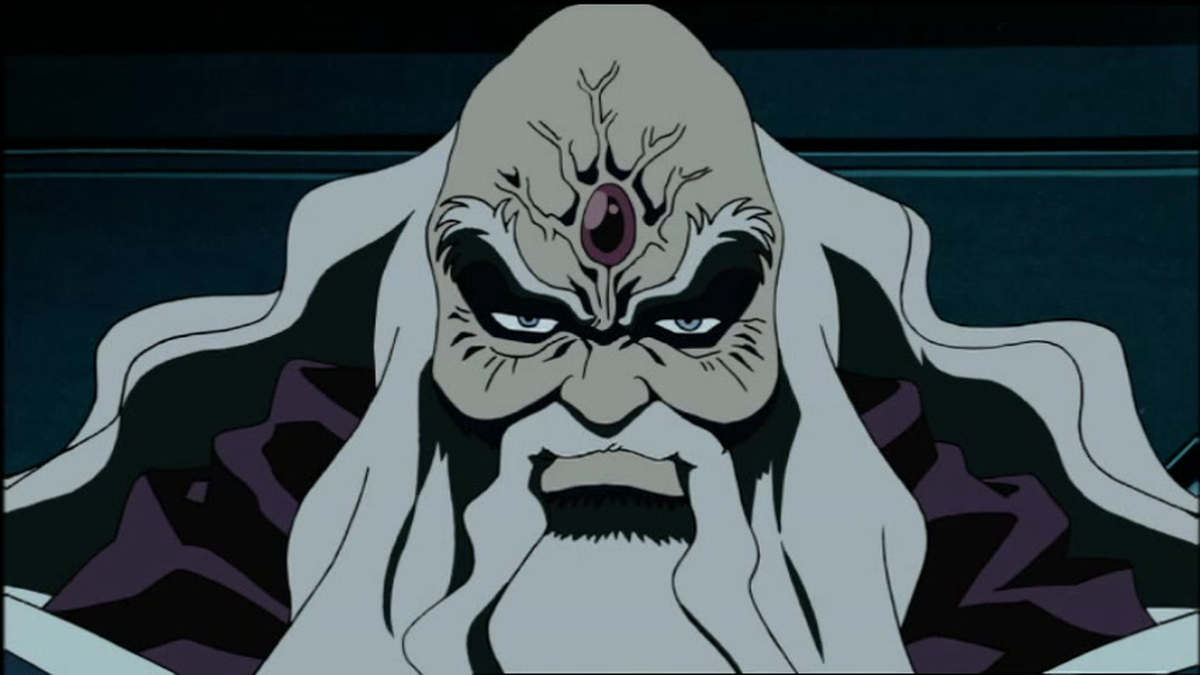 Guyver: The Bioboosted Armor (English Dub) Relic's Point - Watch on ...