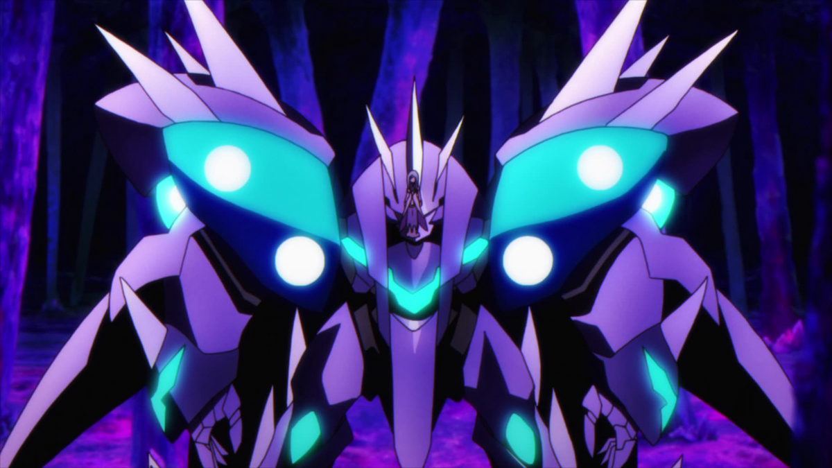 GRANBELM For the Only Two of Their Kind in the World - Watch on Crunchyroll