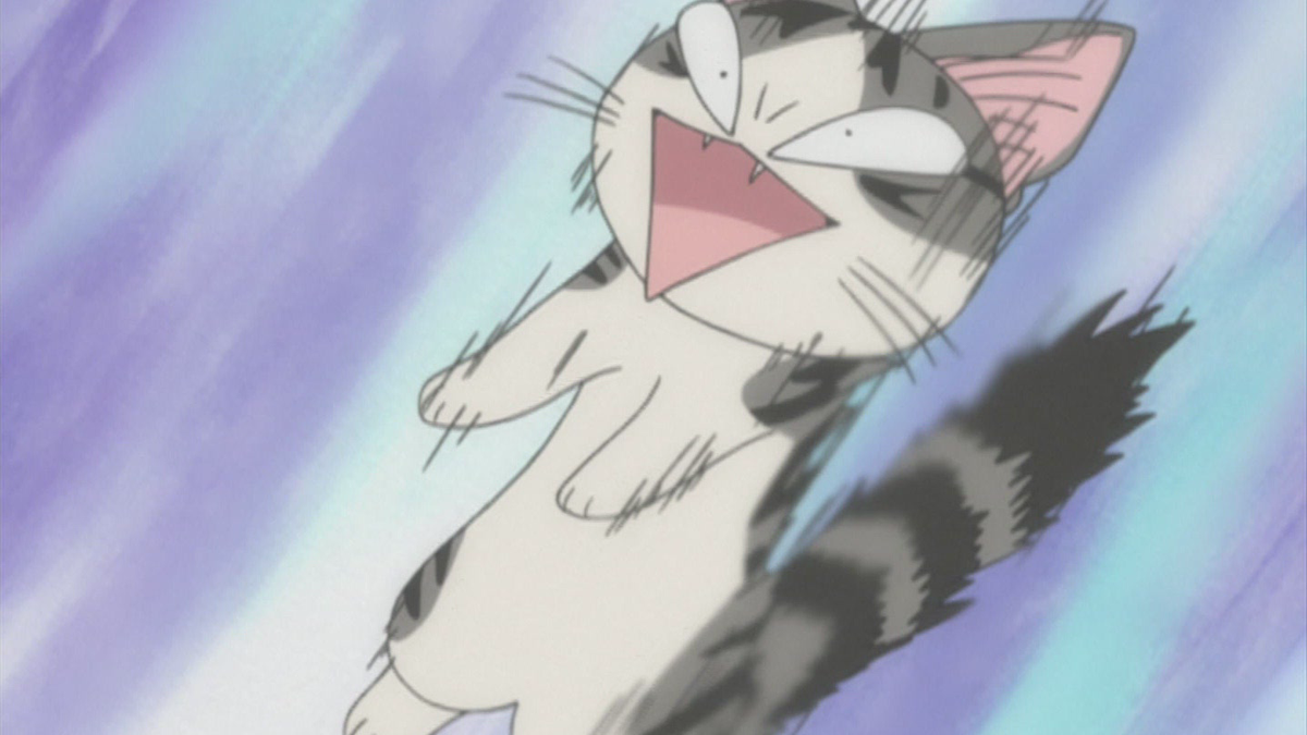 Chi's Sweet Home - Chi's New Address Season 4 Chi, Continues - Watch on ...