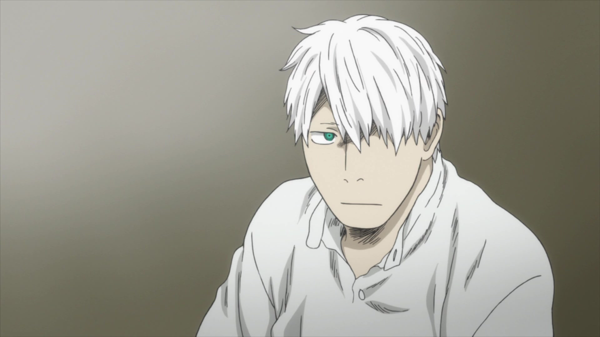 MUSHI-SHI The Next Passage Thread of Light - Watch on Crunchyroll