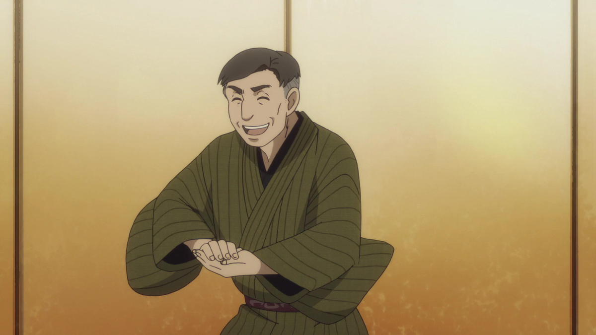 Shouwa Genroku Rakugo Shinjuu Sin título - Ver en Crunchyroll en español