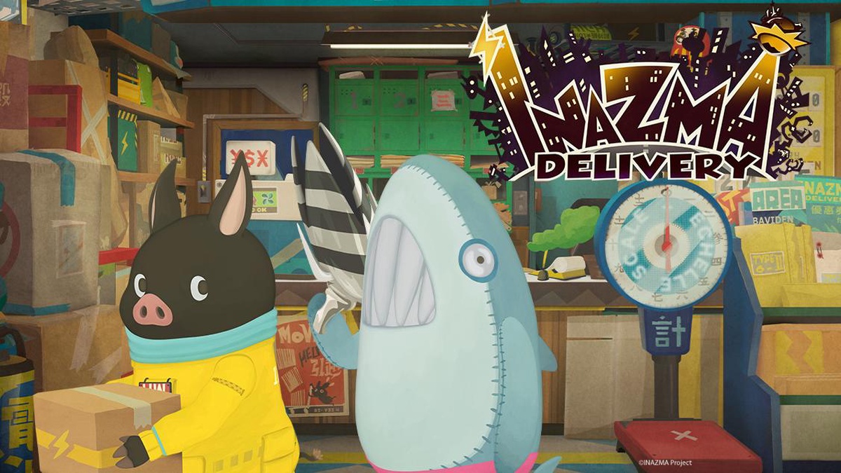 INAZMA DELIVERY - Watch on Crunchyroll