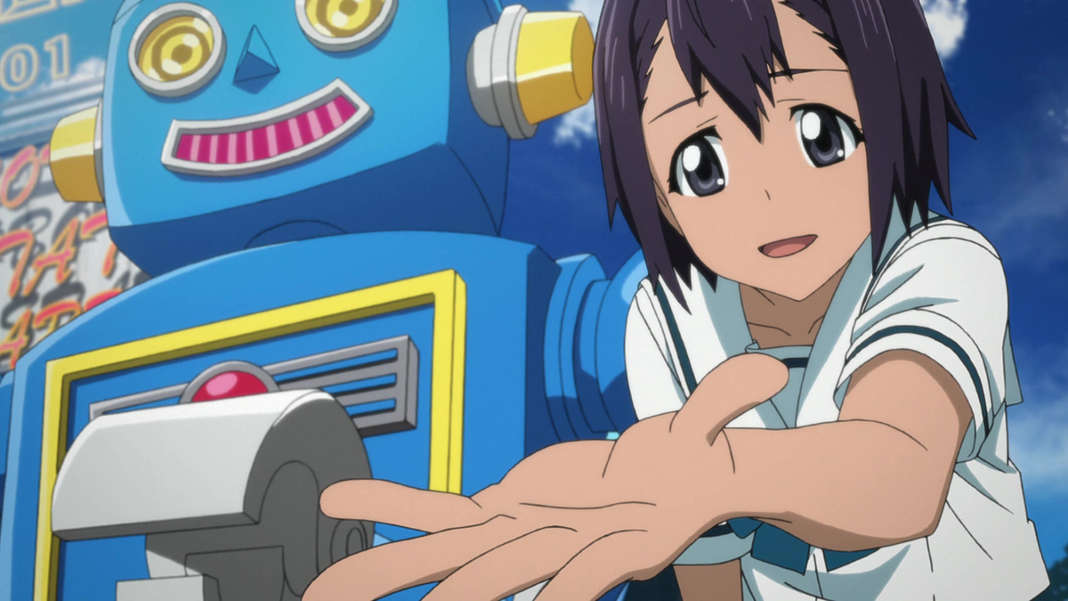 Robotics;Notes (English Dub) Until You Like SOMETHING About Them ...