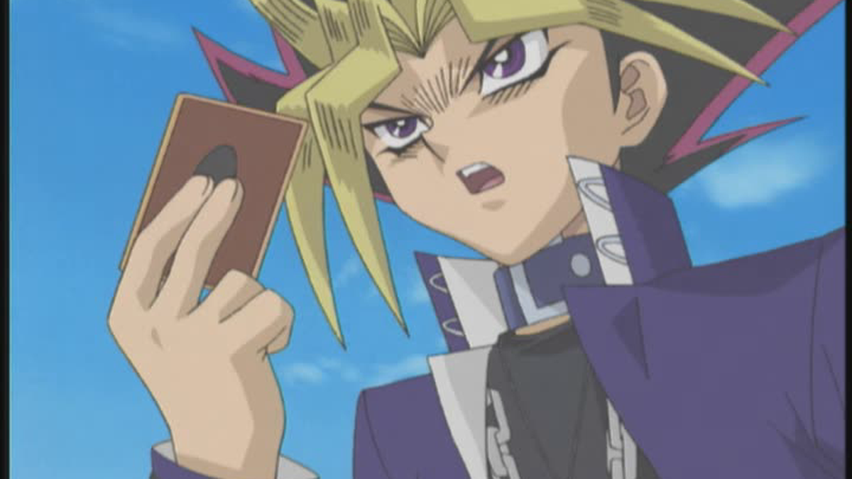 Yu-Gi-Oh! Season 1 (Subtitled) The Truth About Doma - Watch on Crunchyroll