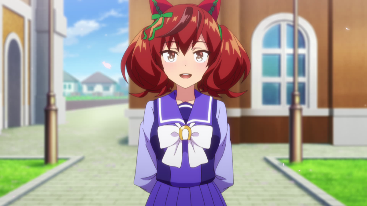 Umamusume: Pretty Derby Season 3 My Own Shine - Watch on Crunchyroll