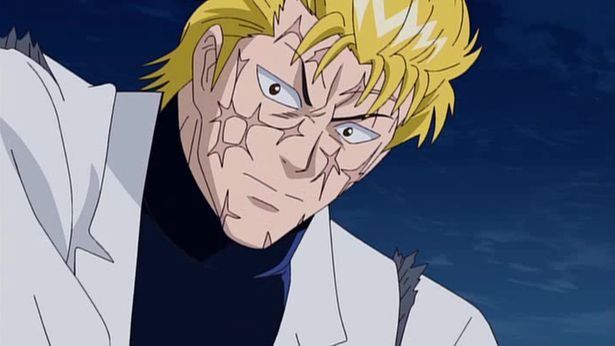 Toriko Glorious Bug Tamer! Tommyrod vs Toriko! - Watch on Crunchyroll