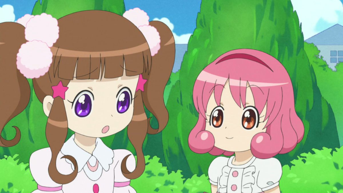 Lilpri Off we go! Summer Memories! Pri! - Watch on Crunchyroll