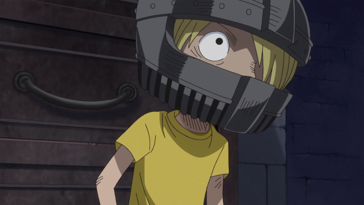 One Piece: Whole Cake Island (783-878) (English Dub) To the East Blue ...