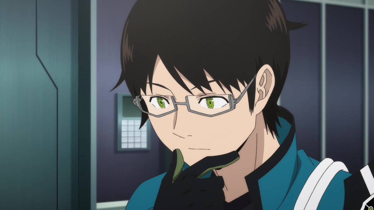World Trigger 3rd Season Final Round - Watch on Crunchyroll