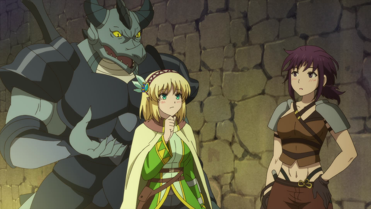 In the Land of Leadale (English Dub) A Butler, a Ghost Ship, a Ward ...