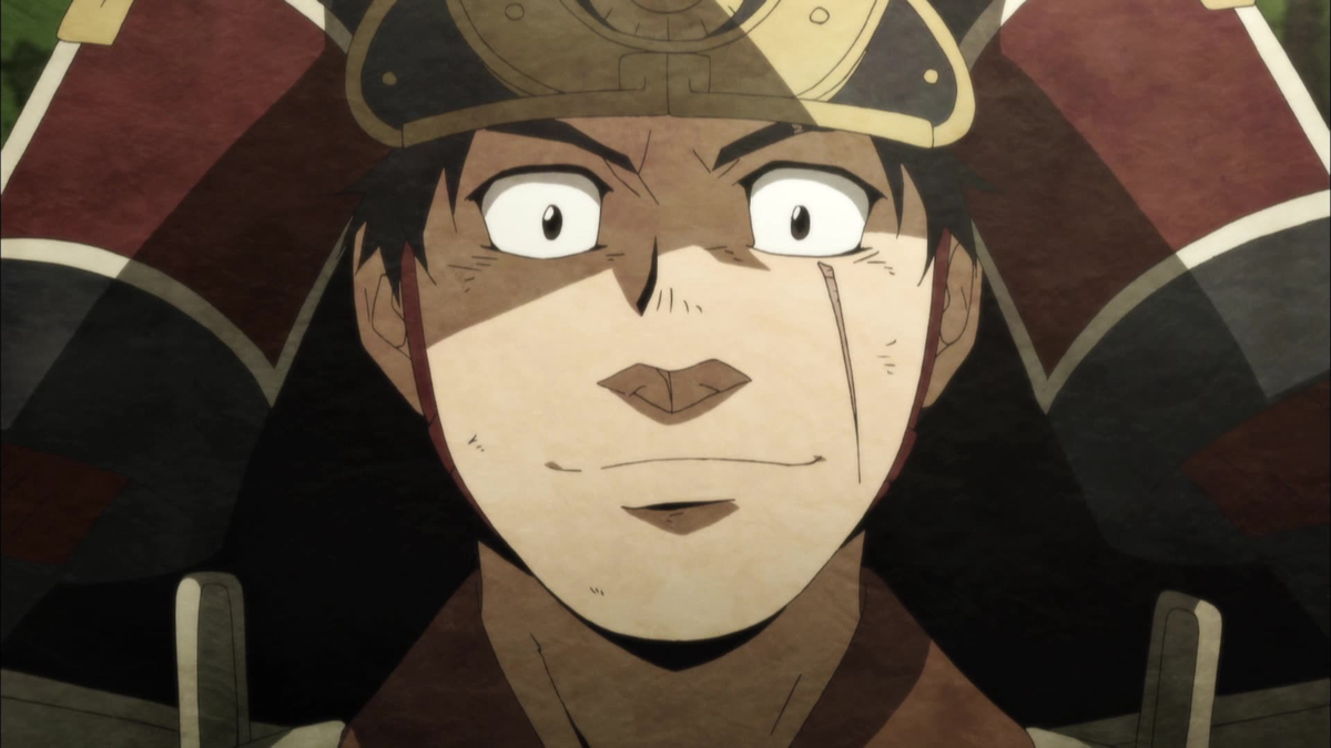 Angolmois: Record of Mongol Invasion Time To Strike - Watch on Crunchyroll