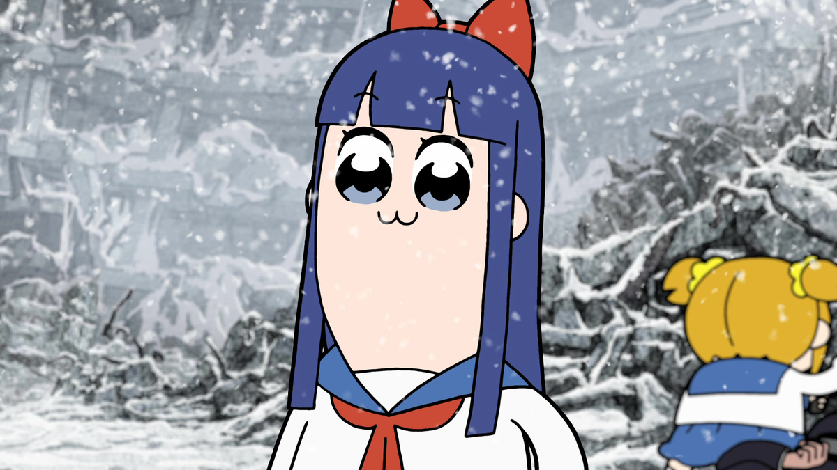 Pop Team Epic The Age of Pop Team Epic - Watch on Crunchyroll