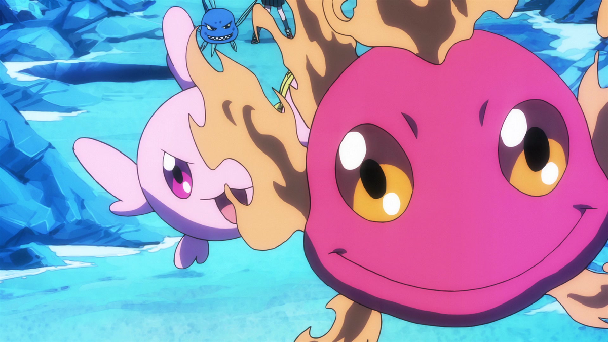 Digimon Adventure tri Loss Part 4 - Watch on Crunchyroll