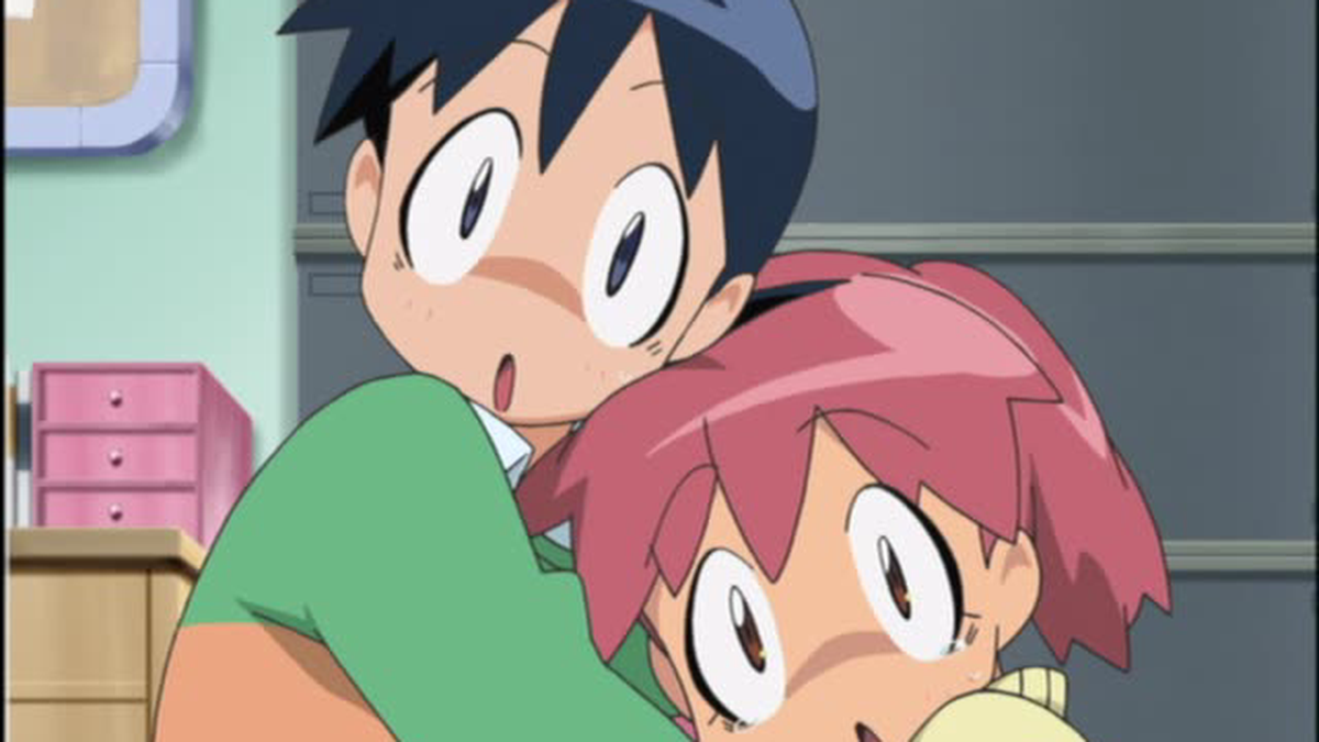 Sgt Frog Natsumi And Fuyuki