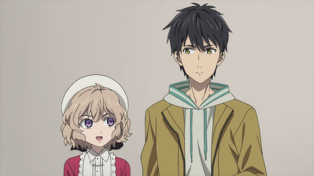 In/Spectre 2 (English Dub) Or You Could Wish Upon a Star - Watch on ...