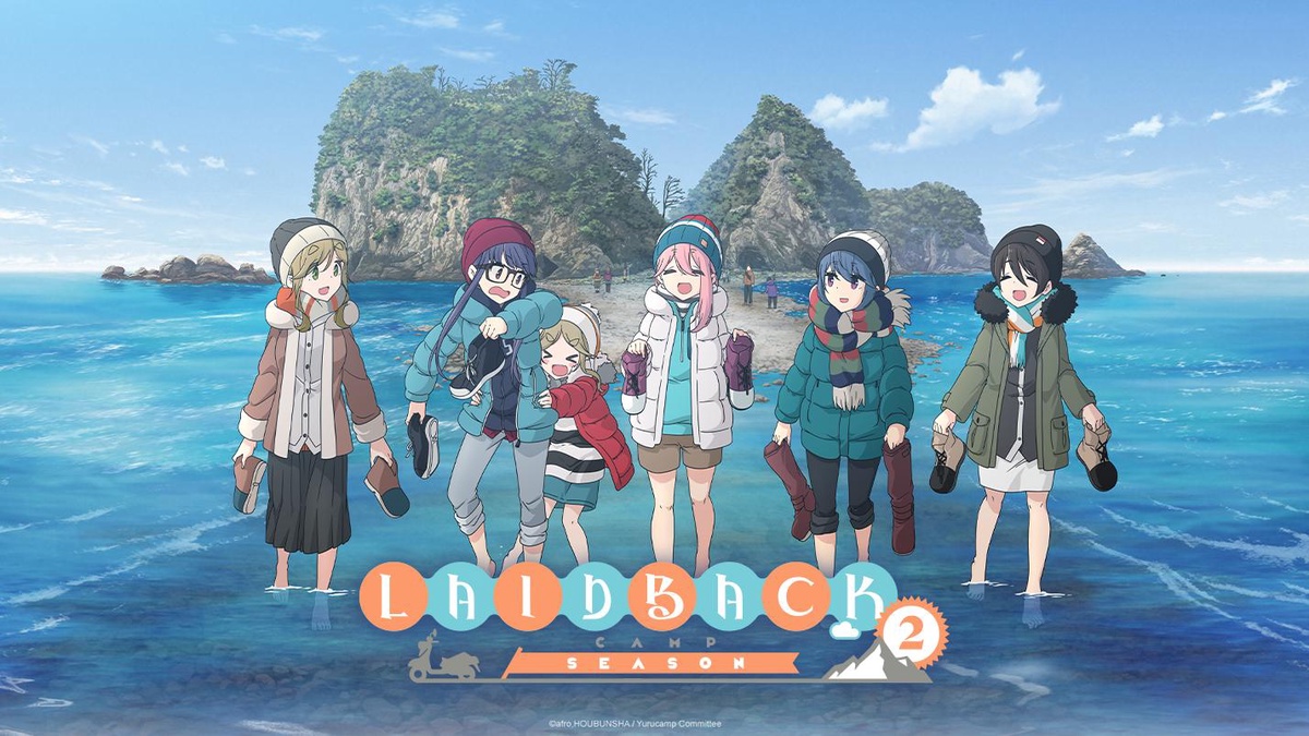 Laid-Back Camp - Watch on Crunchyroll
