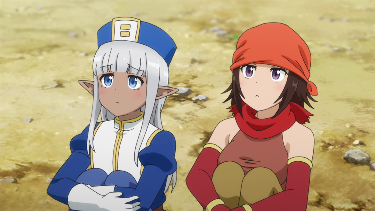 Don't Hurt Me, My Healer! As usual, Alvin and Carla have to overcome a ...