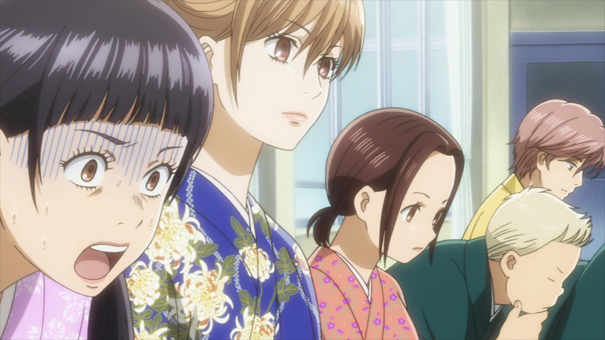 Chihayafuru 2 Feel Love Deepen - Watch on Crunchyroll