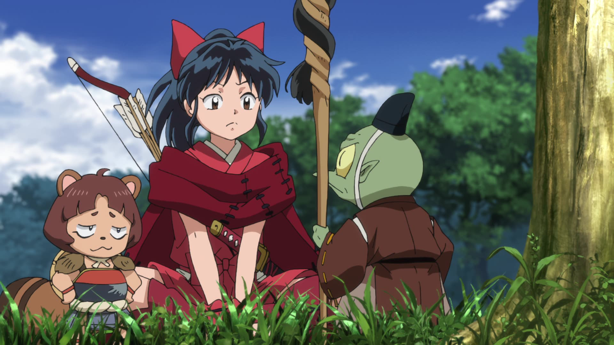 Yashahime: Princess Half-Demon (English Dub) Zero's Wish - Watch on ...