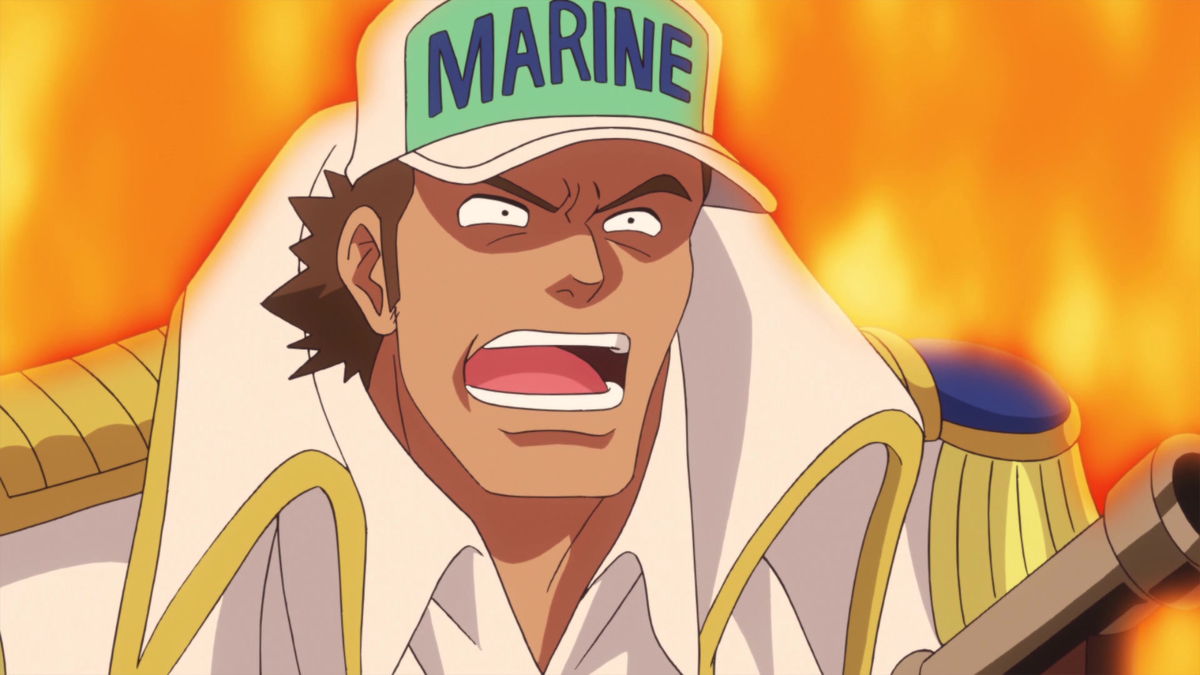 One Piece: Dressrosa (630-699) (English Dub) The 500 Million Berry Man ...