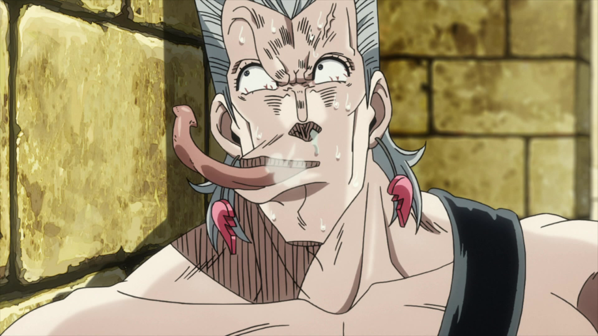 JoJo's Bizarre Adventure: Stardust Crusaders - Battle in Egypt Hol ...