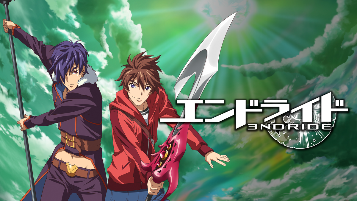 Endride en Español - Crunchyroll