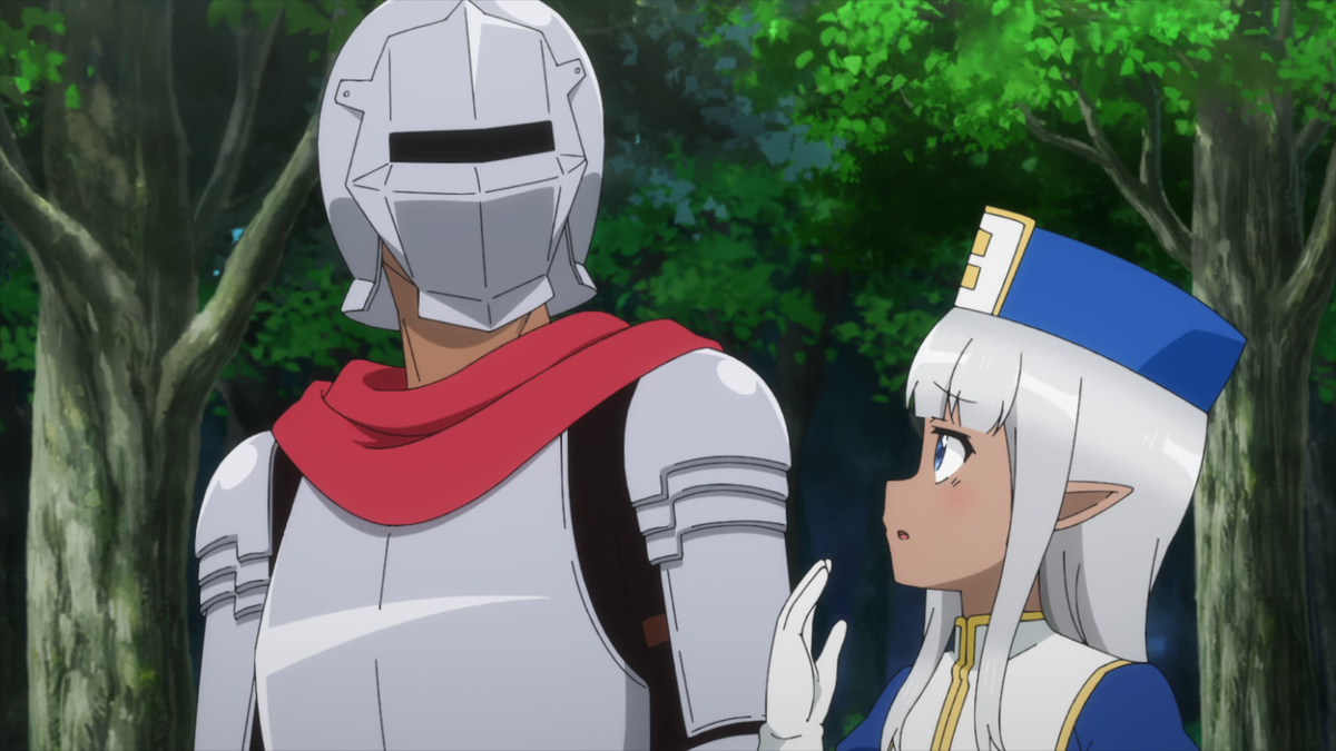 Don't Hurt Me, My Healer! This show is fairly unique in that Carla is ...