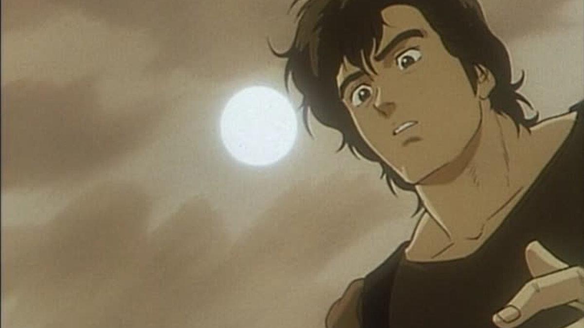 City Hunter '91 The Place Where Gun Smoke Goes. City Hunter Dies at ...