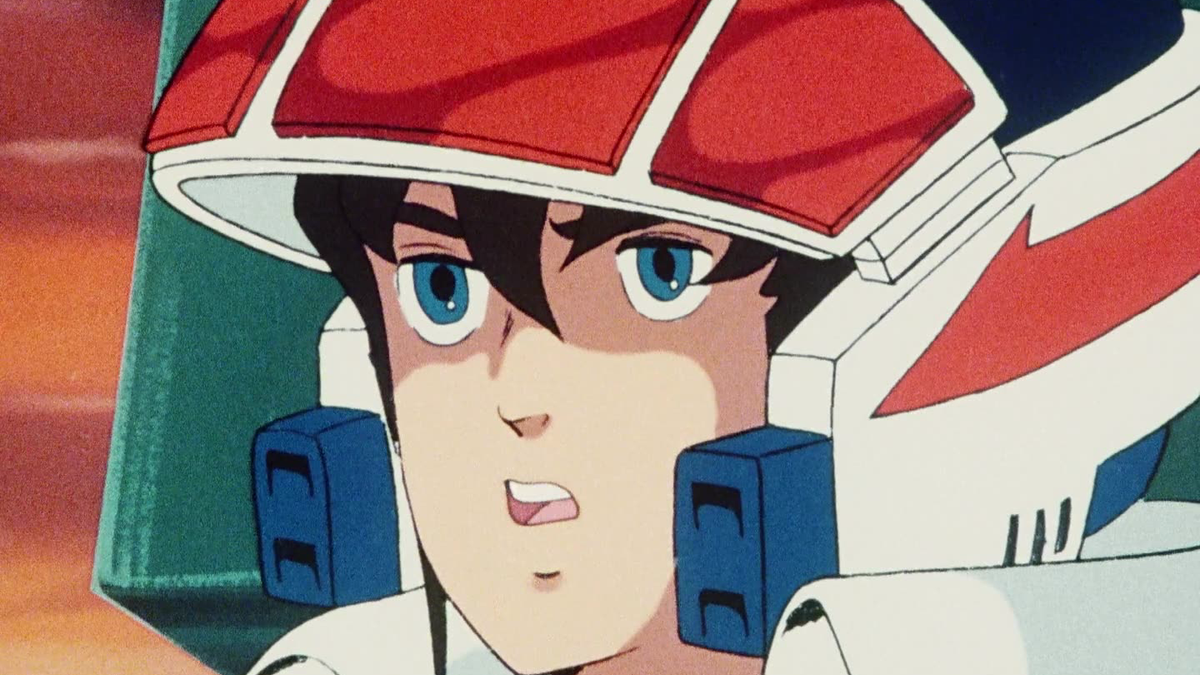 Robotech BROKEN HEART - Watch on Crunchyroll
