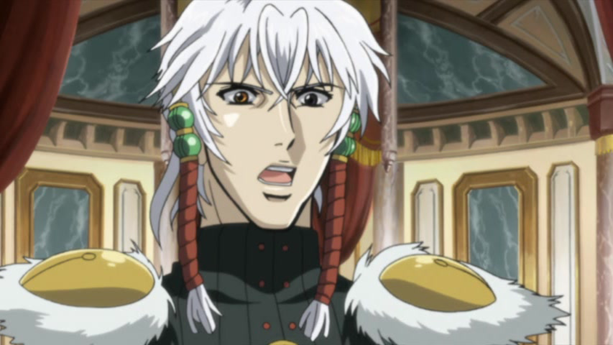 Glass Fleet (English Dub) Like a Blood Edict - Watch on Crunchyroll