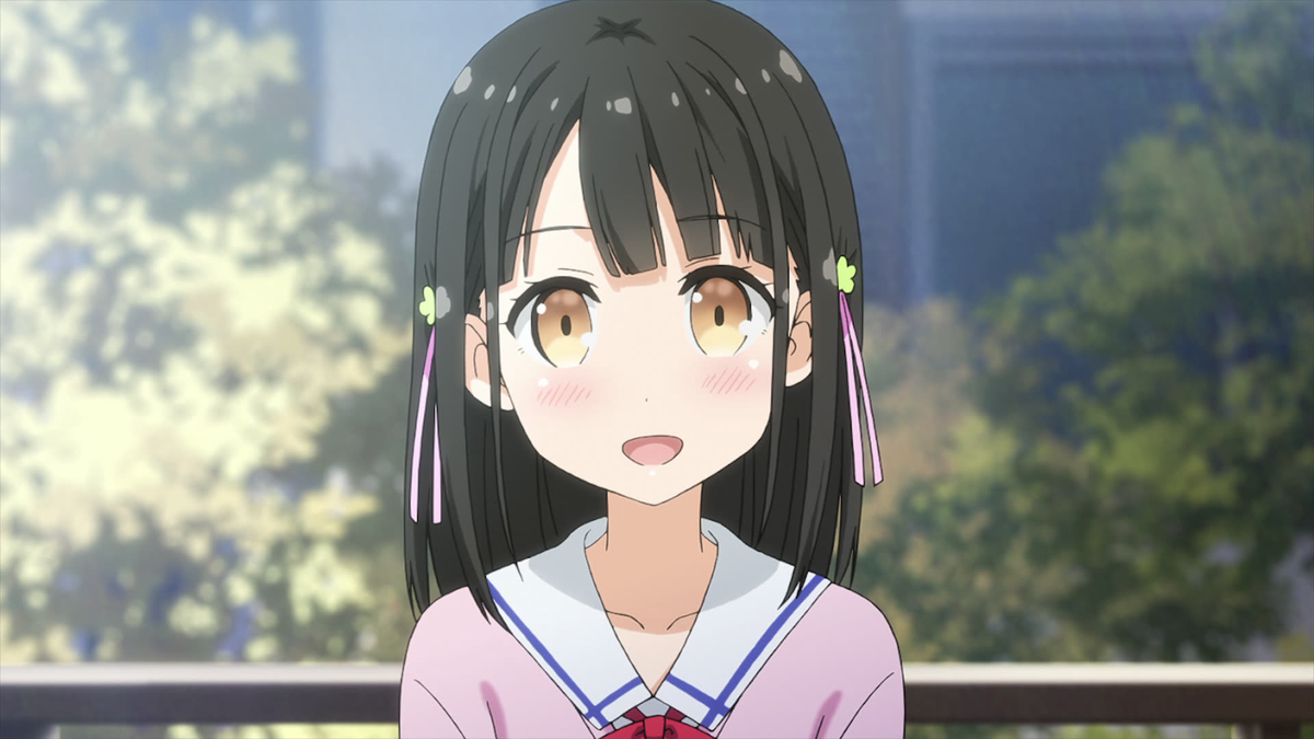 One Room SECOND SEASON Hanasaka Yui's Prologue - Watch on Crunchyroll
