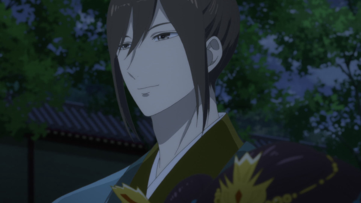 [JAP] Raven of the Inner Palace Rey de verano y rey de invierno - Ver ...