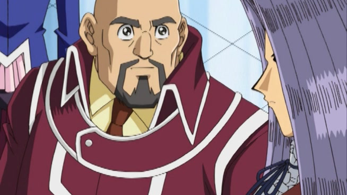 Yu-Gi-Oh! GX Season 3 All for One - Watch on Crunchyroll