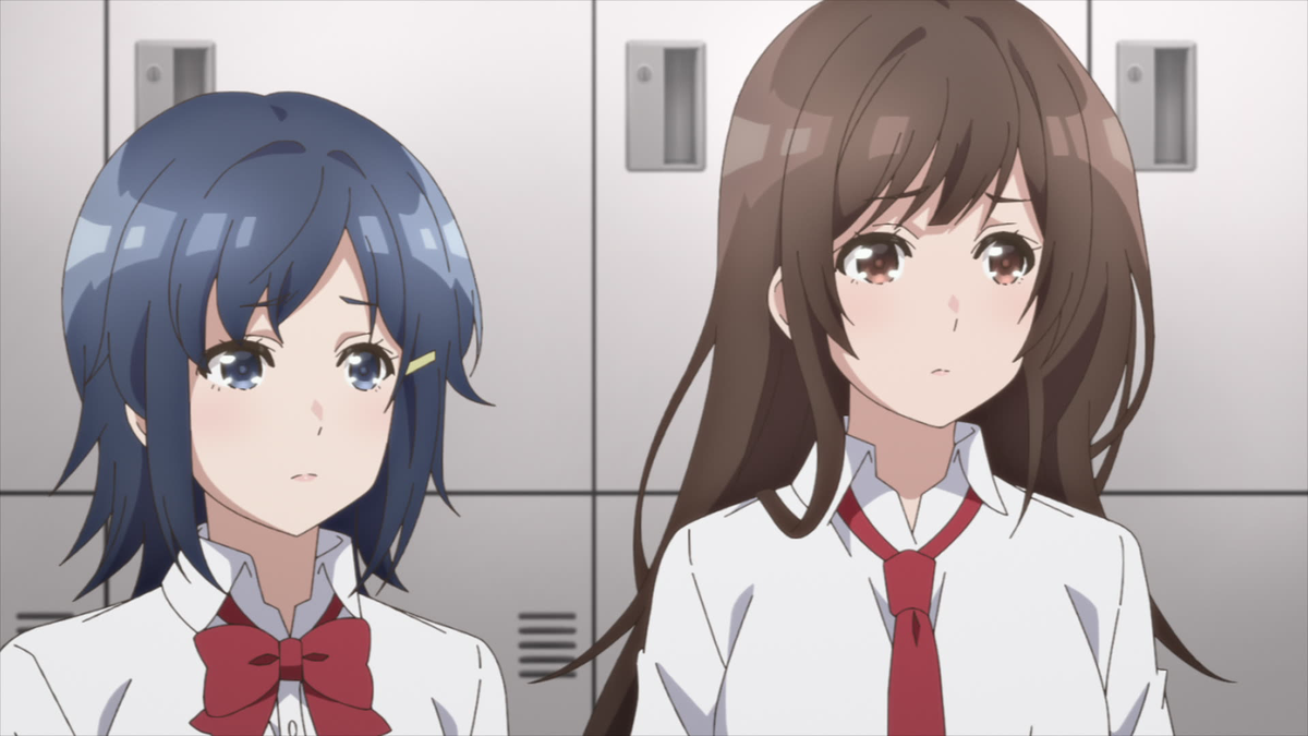 Bottom-Tier Character Tomozaki 2nd STAGE A happy ending doesn't mean ...