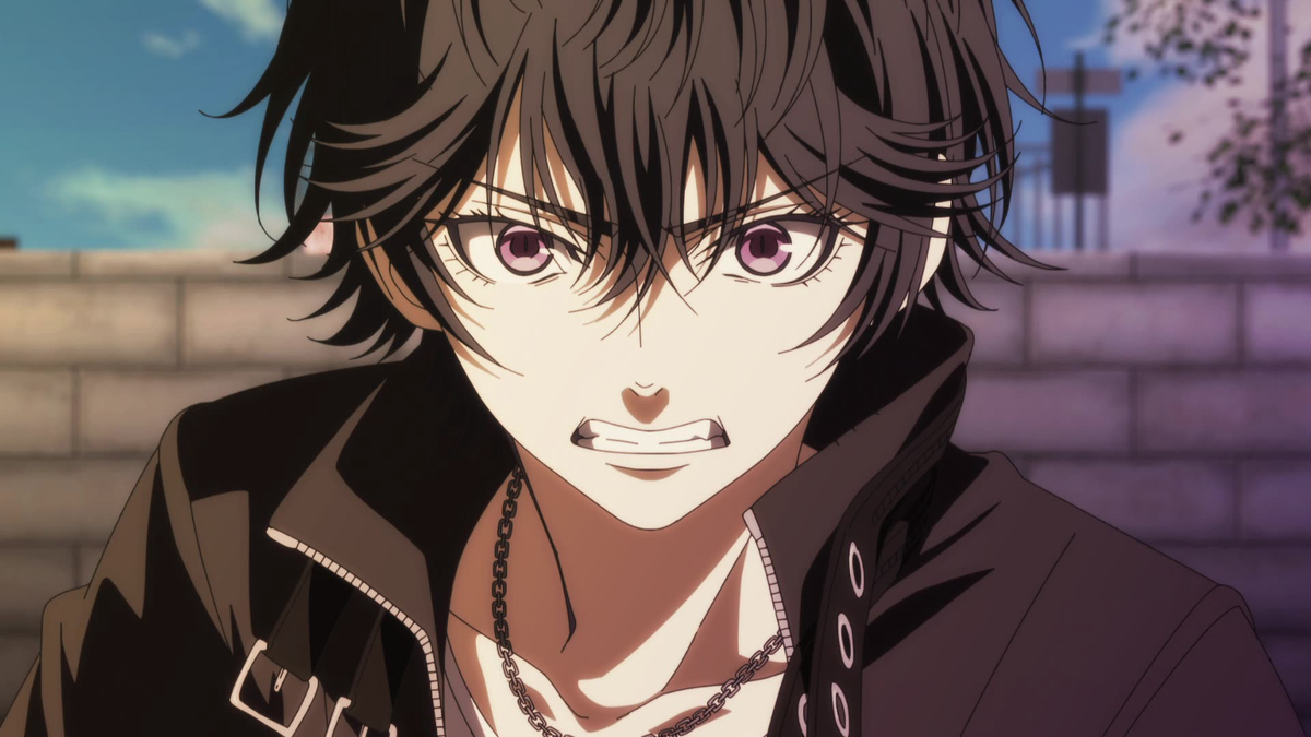 Scar on the Praeter Cerberus - Watch on Crunchyroll