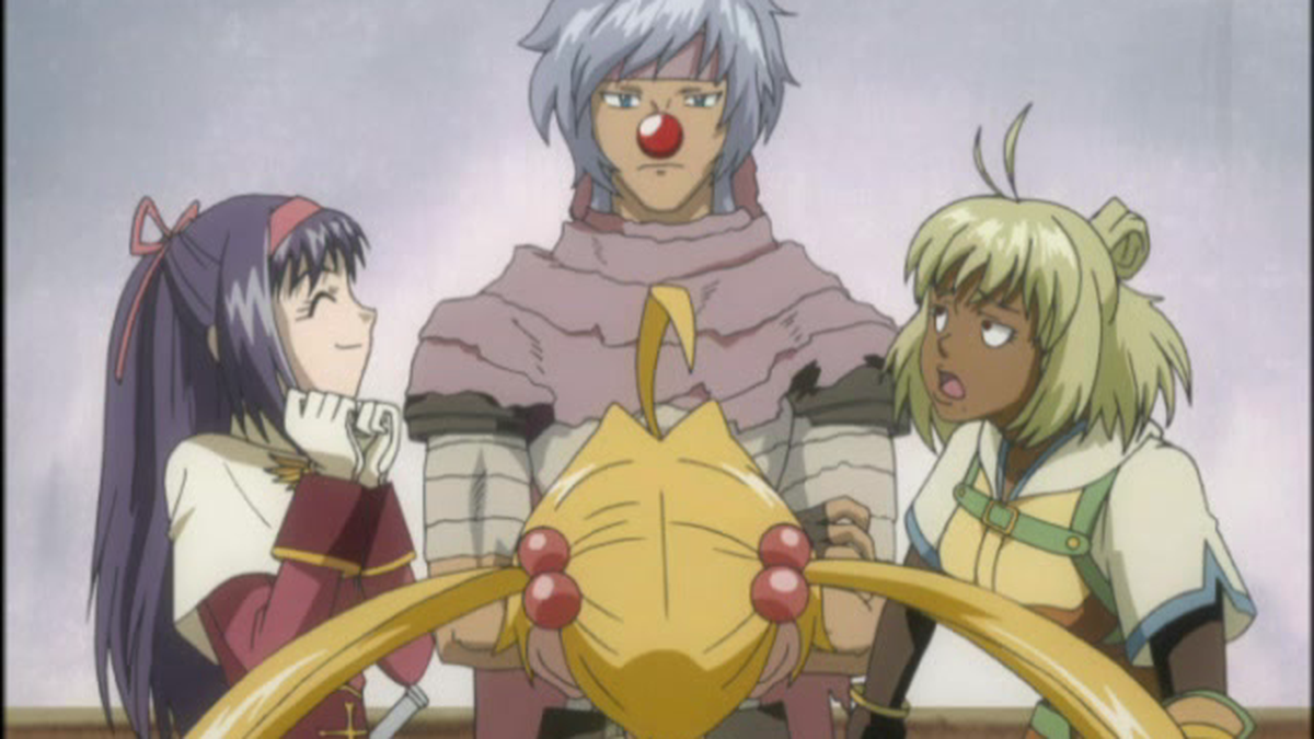 Ragnarok - The Animation (English Dub) What Did You Just Say? - Watch ...