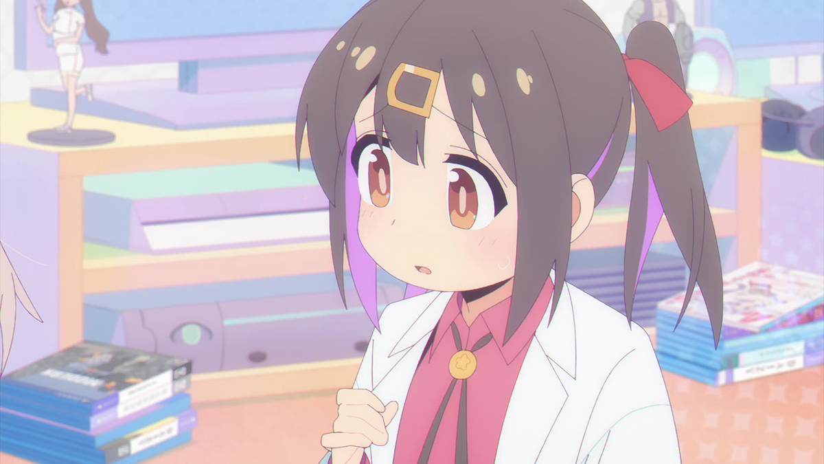 Onimai Im Now Your Sister Mahiros Time Of The Month Watch On Crunchyroll