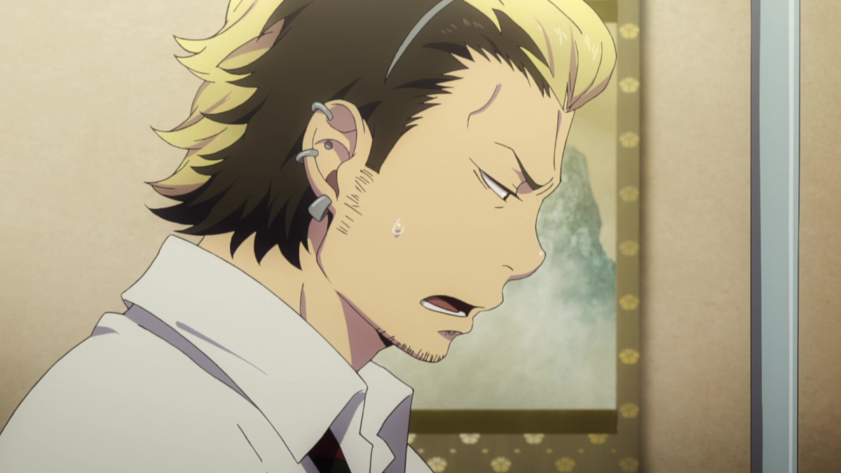 Blue Exorcist: Kyoto Saga Strange Bedfellows - Watch on Crunchyroll