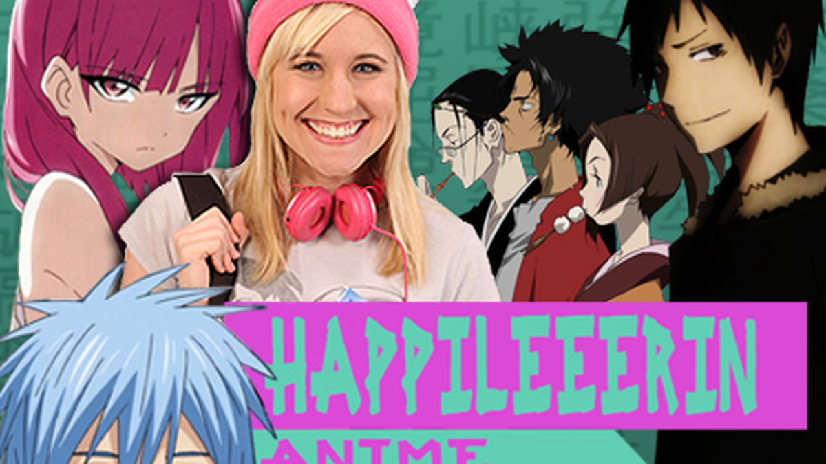 Watch Erin's Anime Review Show - Crunchyroll