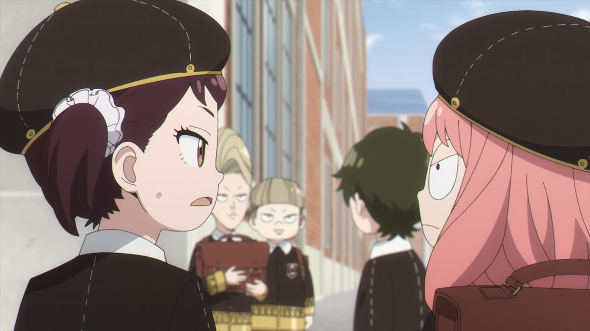 SPY x FAMILY (English Dub) FIRST CONTACT - Watch on Crunchyroll