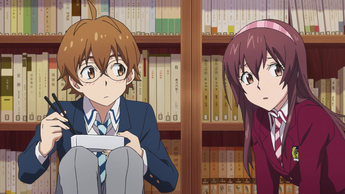 Fastest Finger First A Mysterious Beauty Appears, - Watch on Crunchyroll