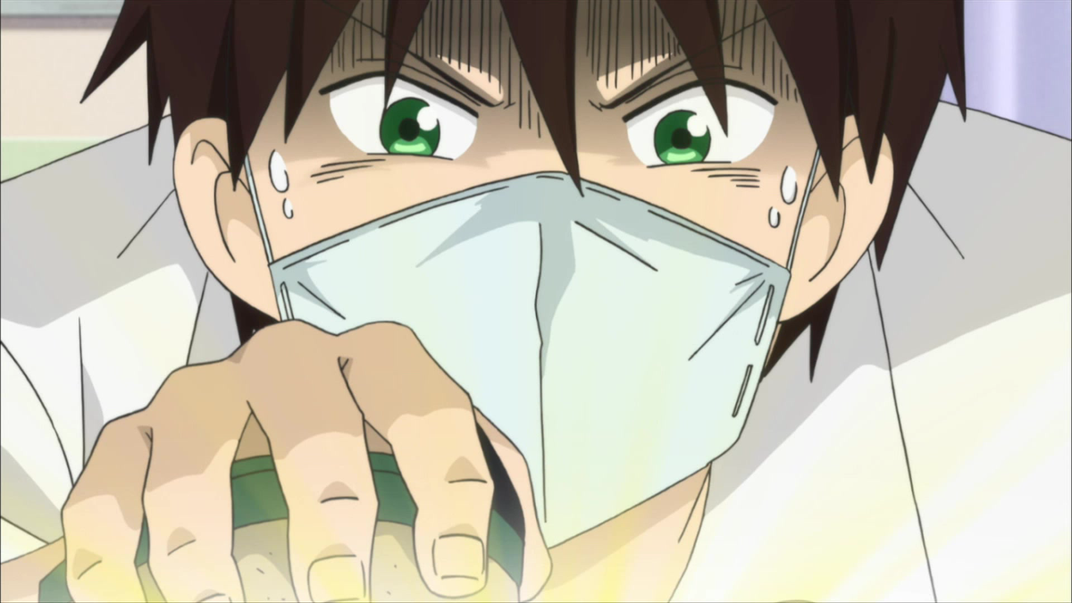 Tonari no Seki-kun: The Master of Killing Time Desk Polishing - Watch ...