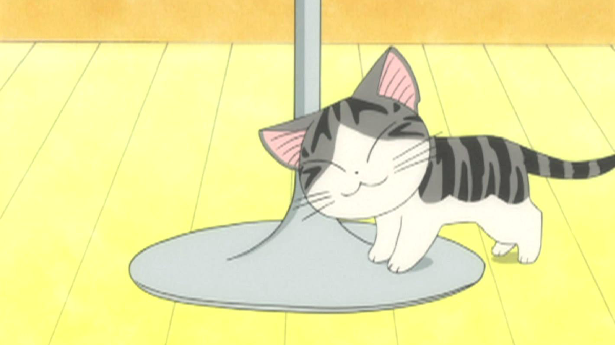 Chi's Sweet Home - Chi's New Address Season 1 Chi, Goes Exploring ...