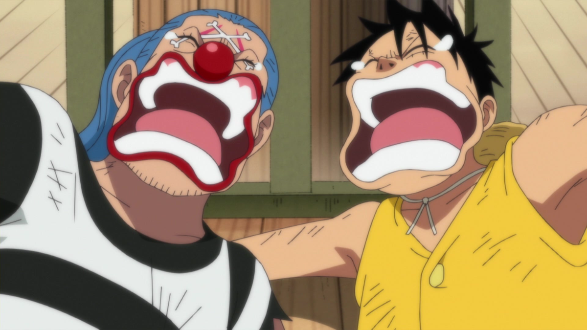 One Piece: Summit War (385-516) (English Dub) Straw Hat Team Arrives ...