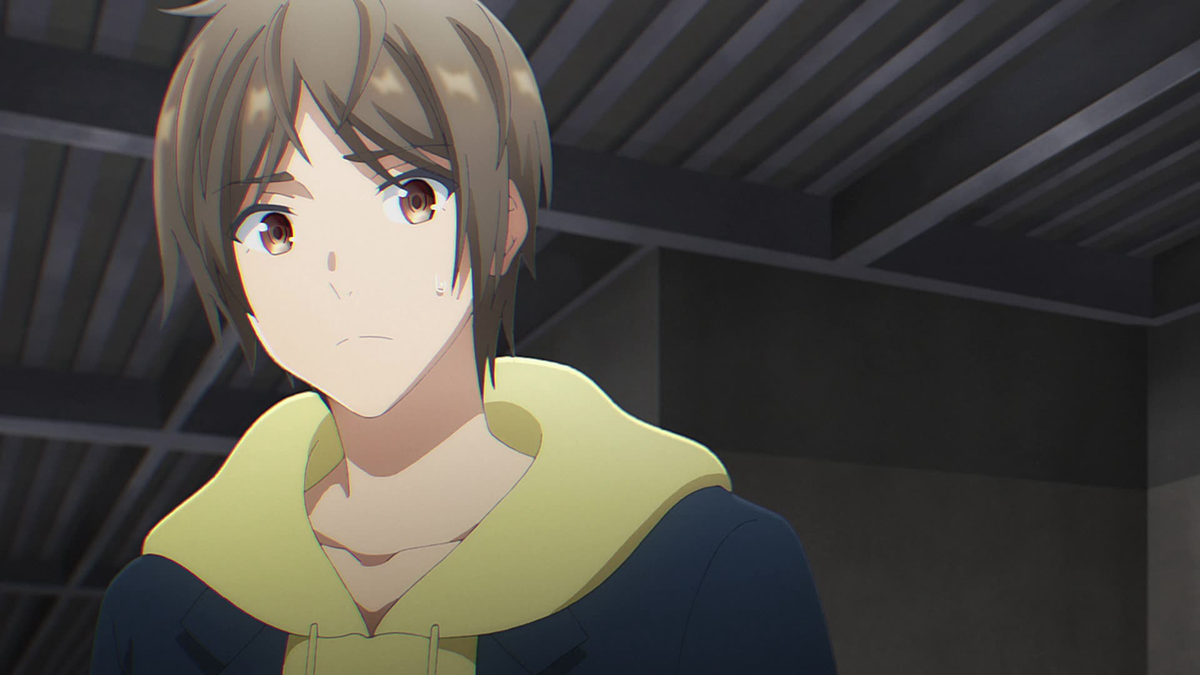 Deep Insanity THE LOST CHILD (English Dub) take 05 - Watch on Crunchyroll