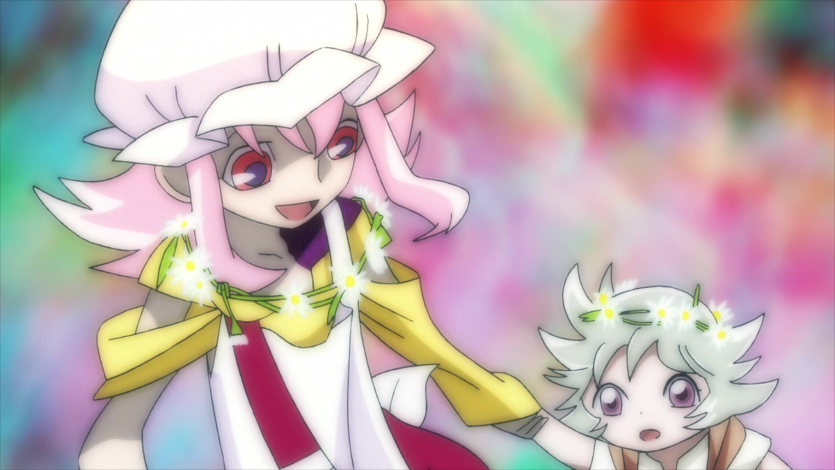 Casshern Sins The Flower that Blooms in the Valley of Ruin - Watch on ...