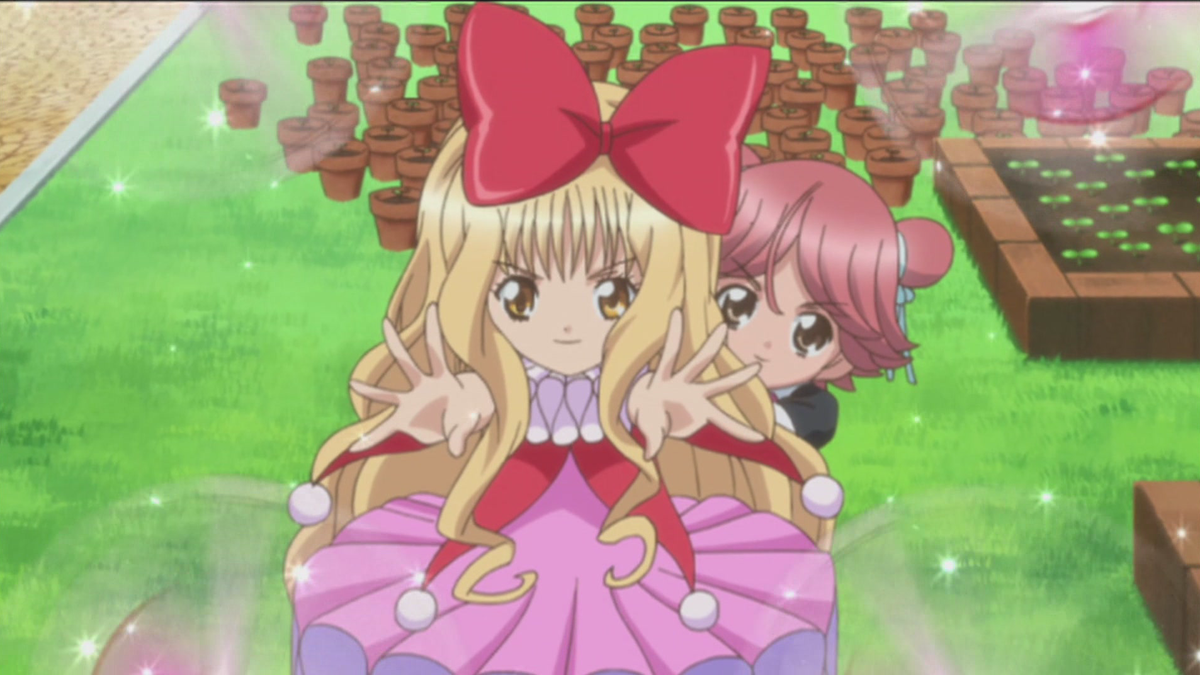 Shugo Chara Amu And Rima